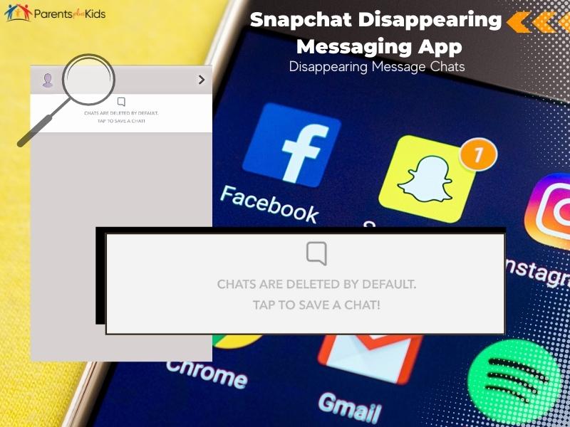 Can You Childproof Snapchat? - Parents Plus Kids