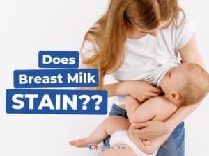 Does Breast Milk Stain? (How to Remove Breast Milk Stains) - Parents ...
