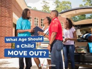 What Age Should a Child Move Out? - Parents Plus Kids